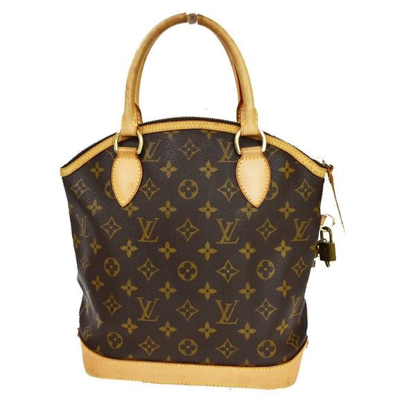 Louis Vuitton | Bags | Louis Vuitton Lockit Handbag | Poshmark